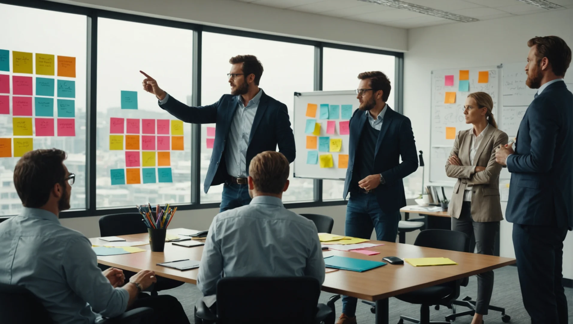 Innover en Entreprise: Stratégies pour Stimuler la Croissance