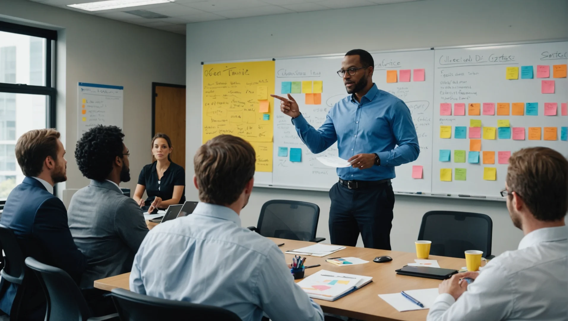 Stimuler l'Innovation en Entreprise avec la Formation