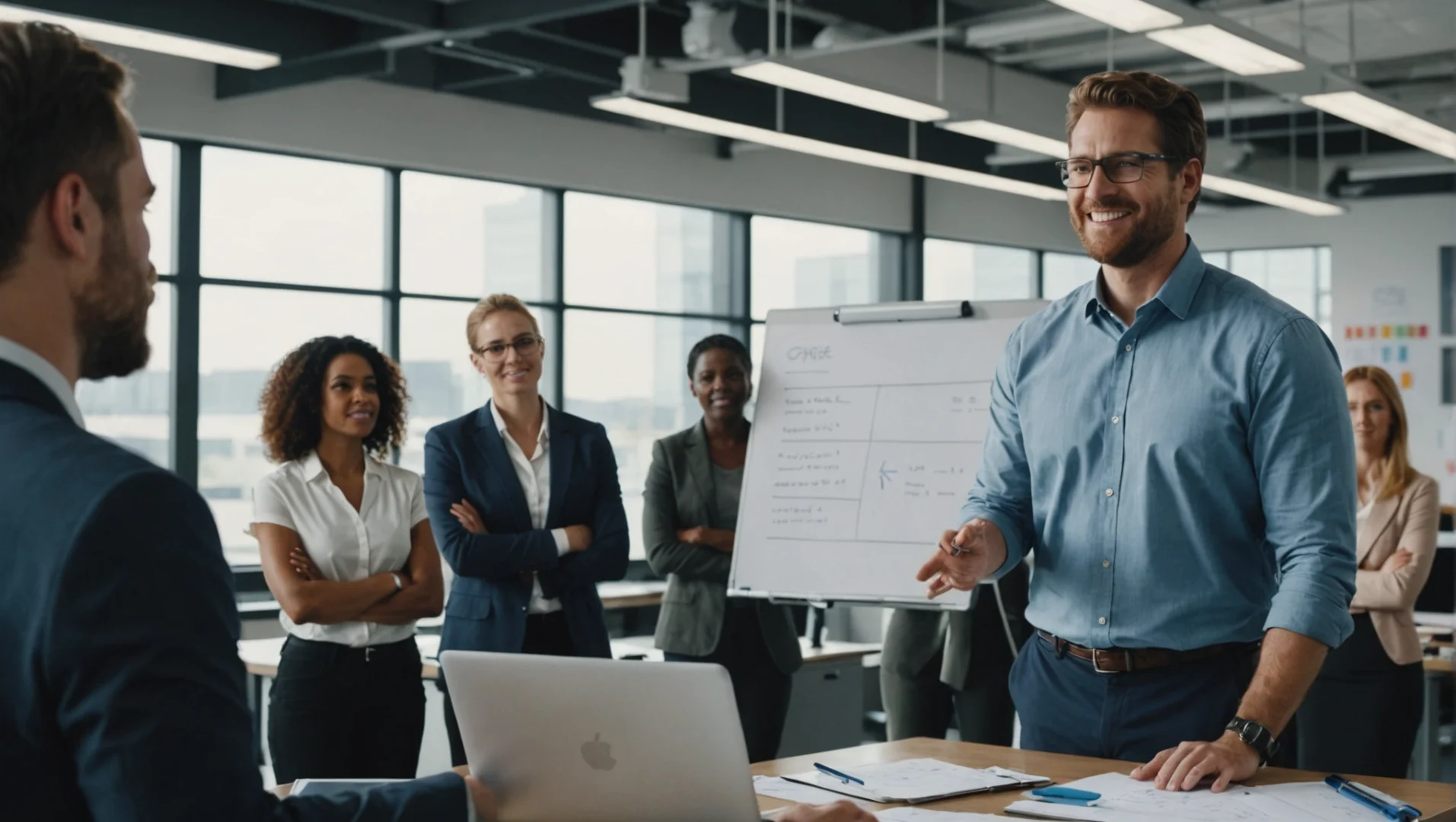 Les Clés du Leadership Efficace en Entreprise