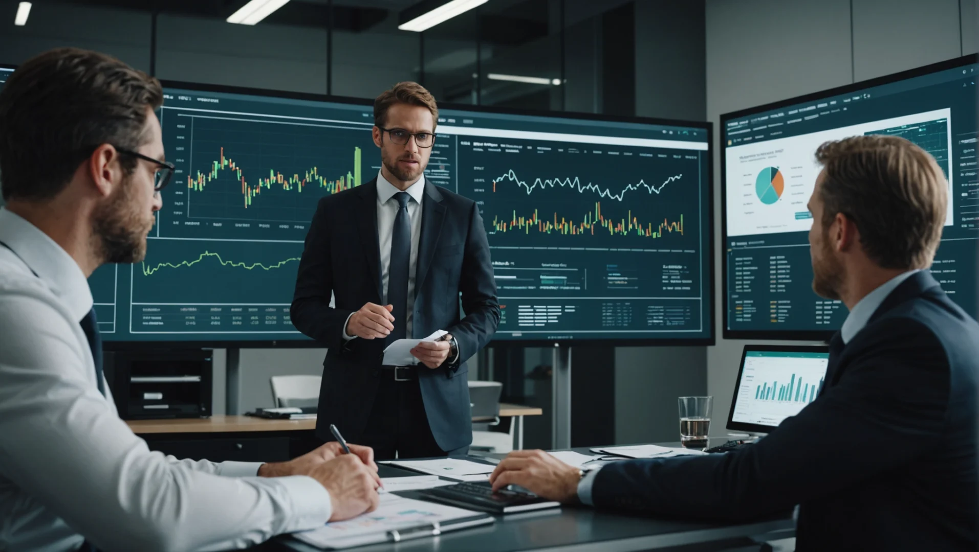 Maximisez la Performance Financière avec une Gestion de Trésorerie Efficace