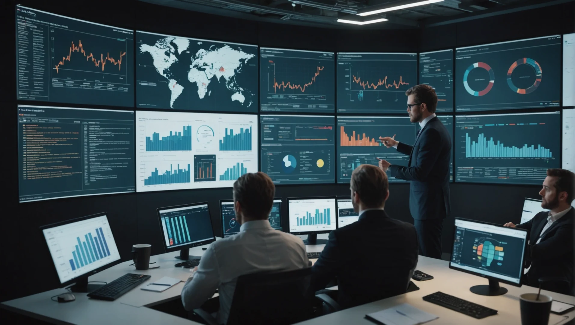 La technologie propulse l'innovation en entreprise