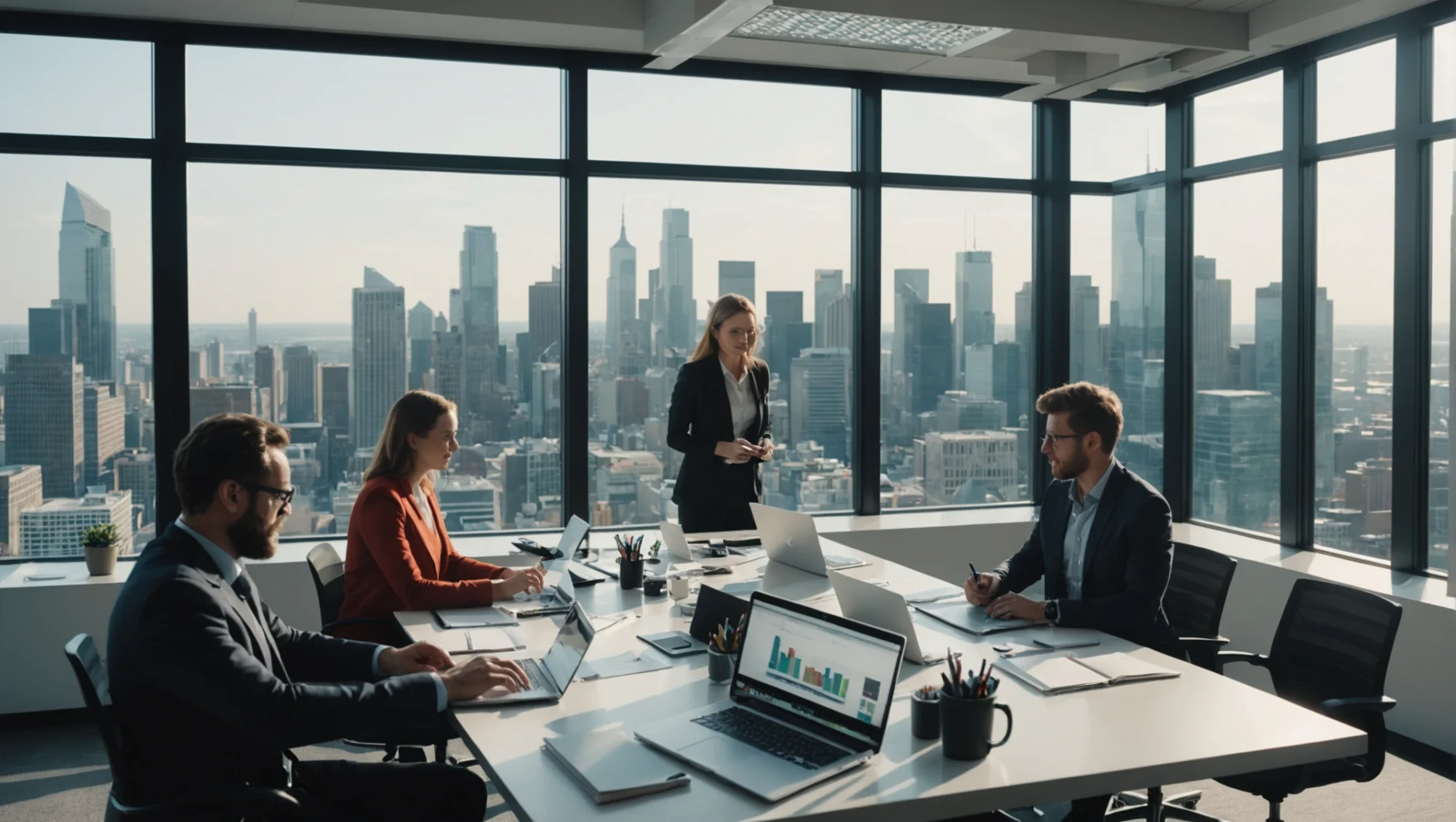 Secrets d'innovation pour une entreprise révolutionnaire