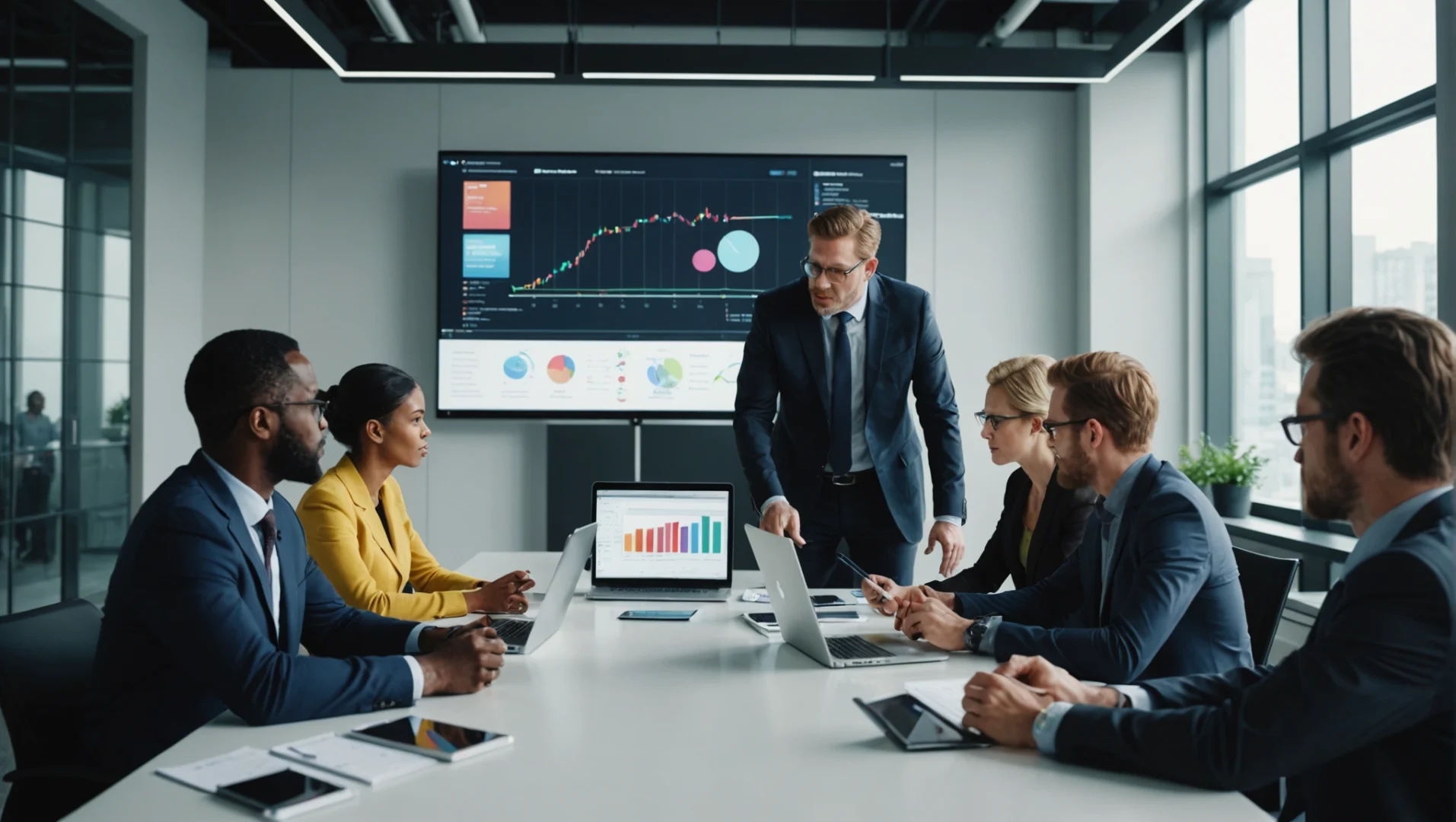 Innover efficacement en entreprise : clés du succès