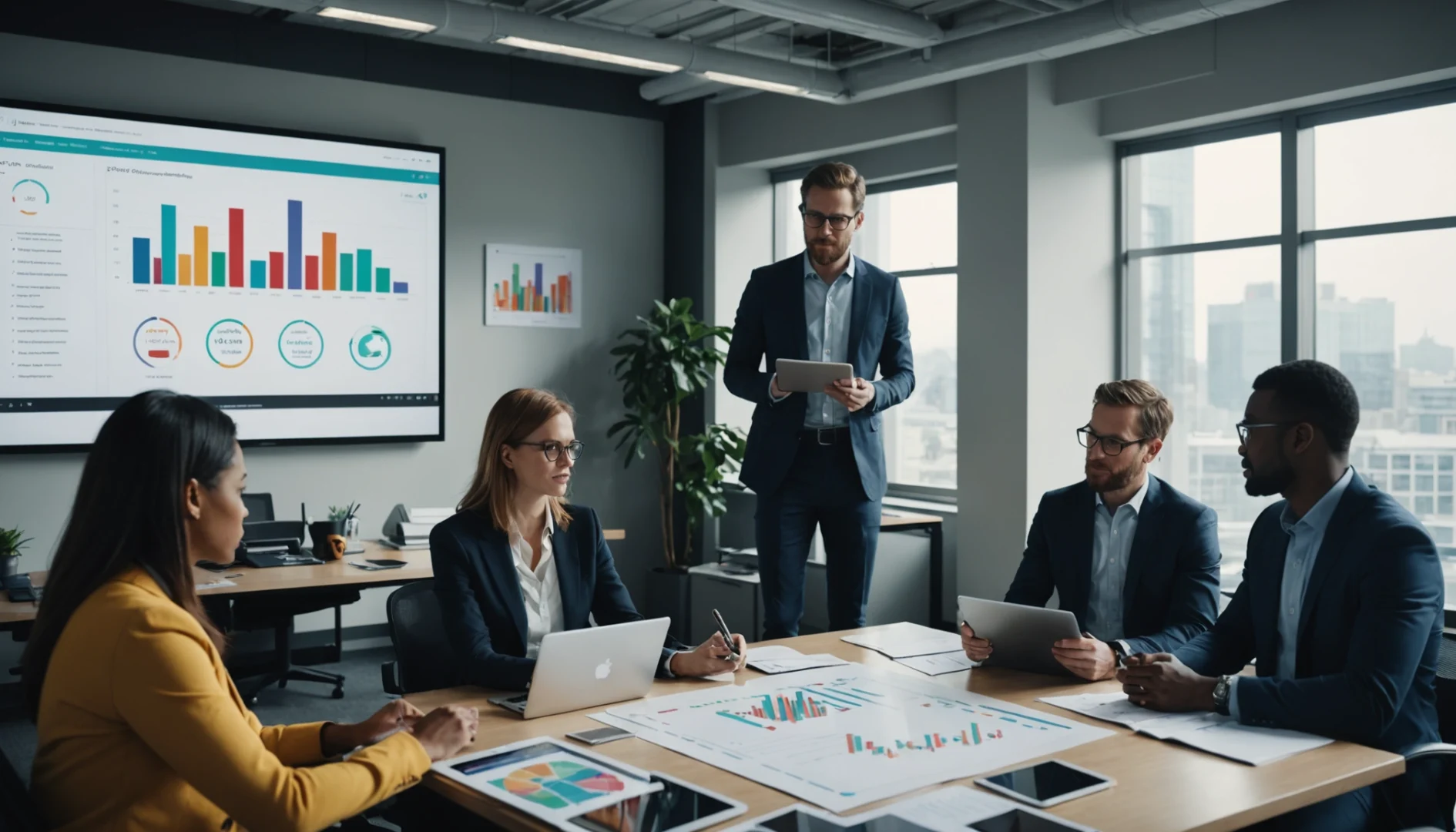 Transformez votre entreprise avec l'option JQPA