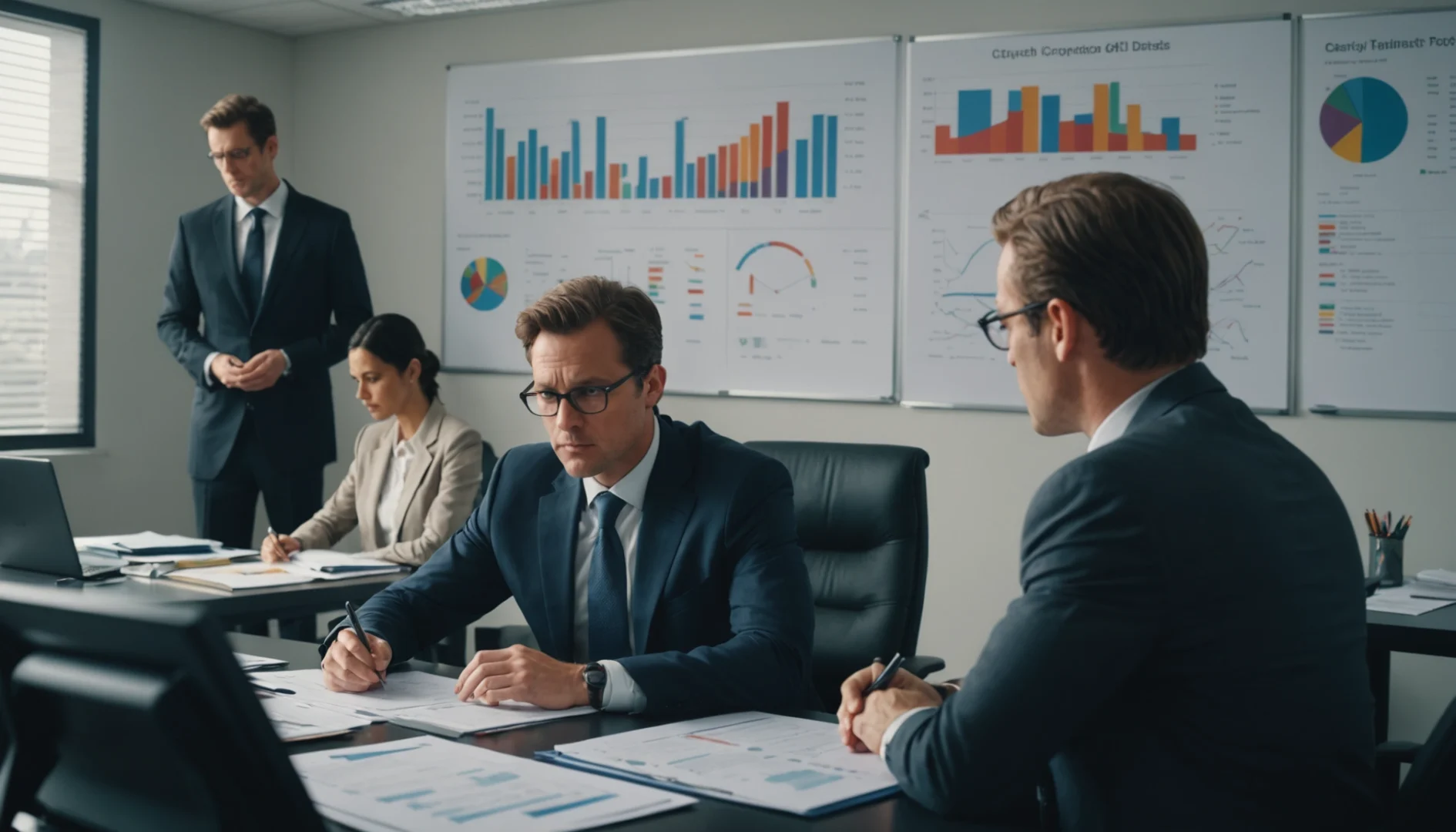 Assignation en redressement judiciaire : défi pour l'entreprise