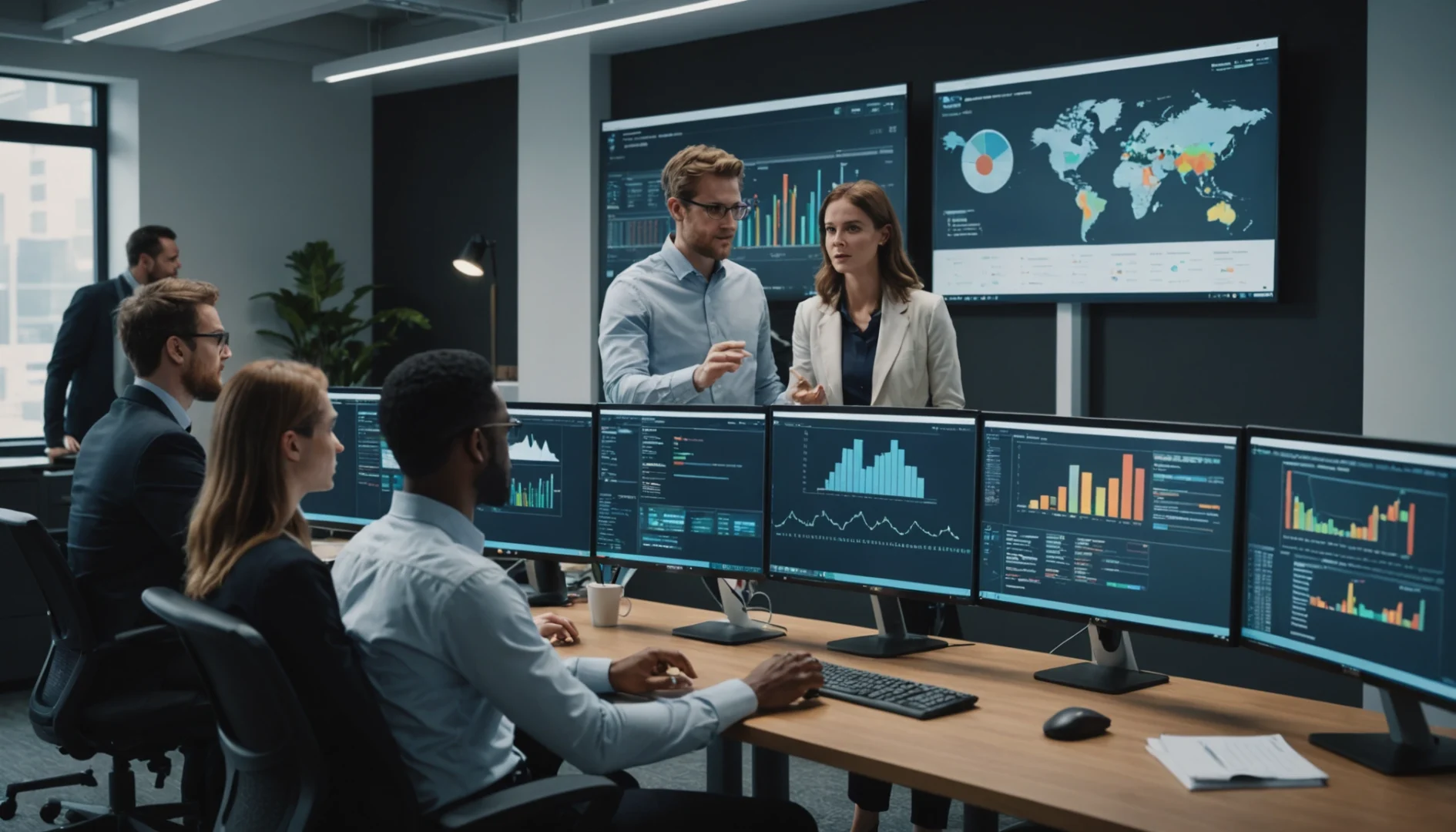 Skello: La gestion d'équipe, un atout stratégique