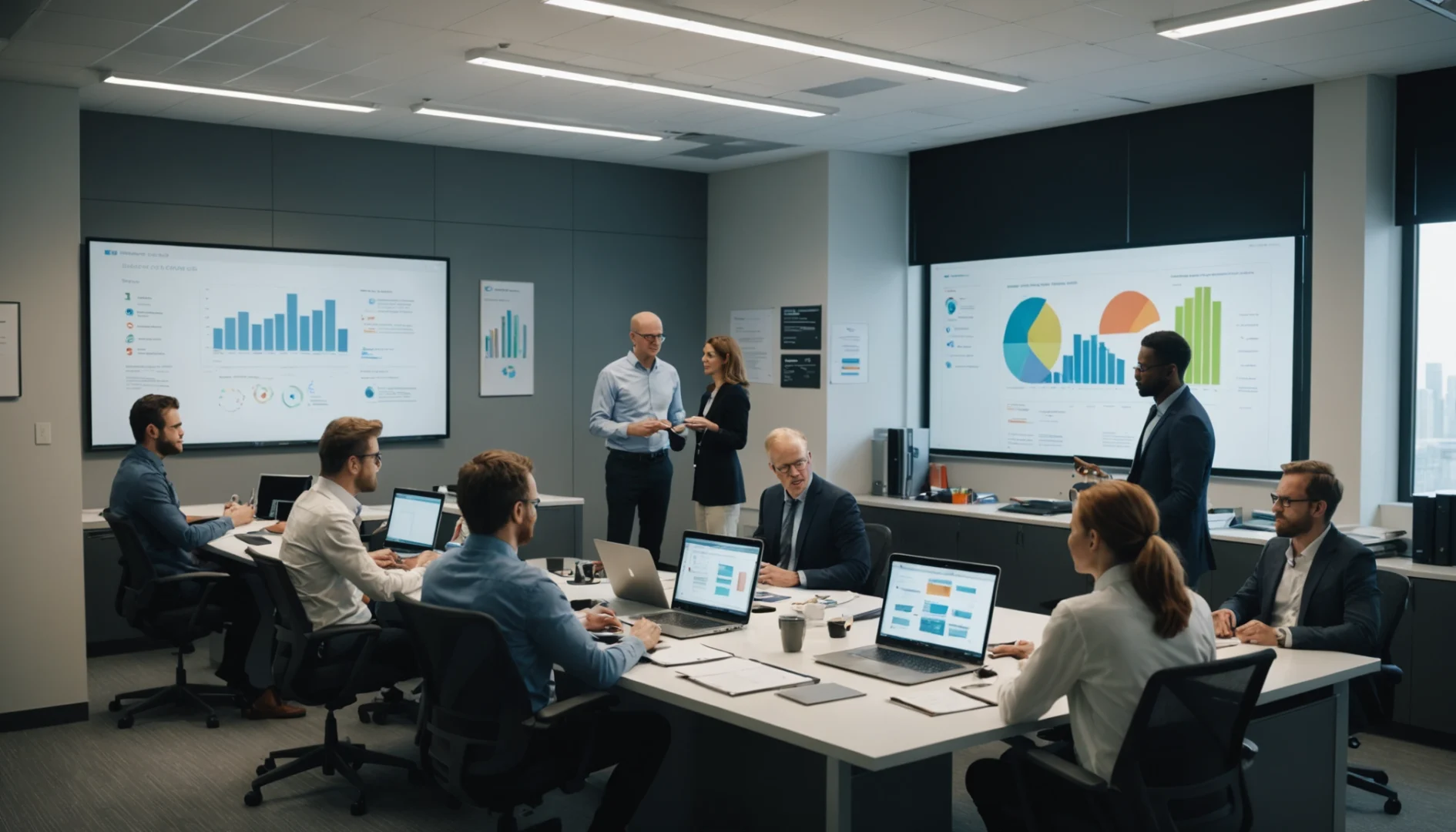 Secrets des services essentiels pour transformer votre entreprise
