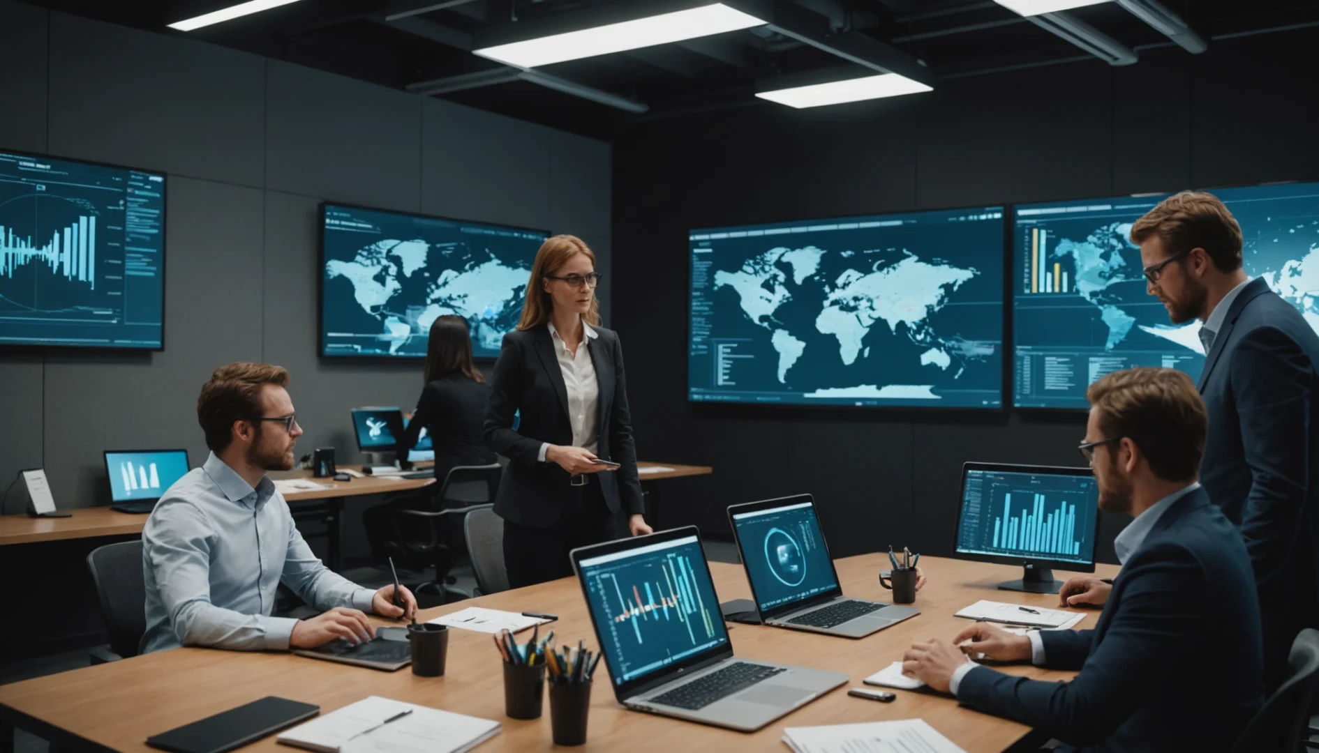 Maîtrisez la transformation numérique avec Keyrus