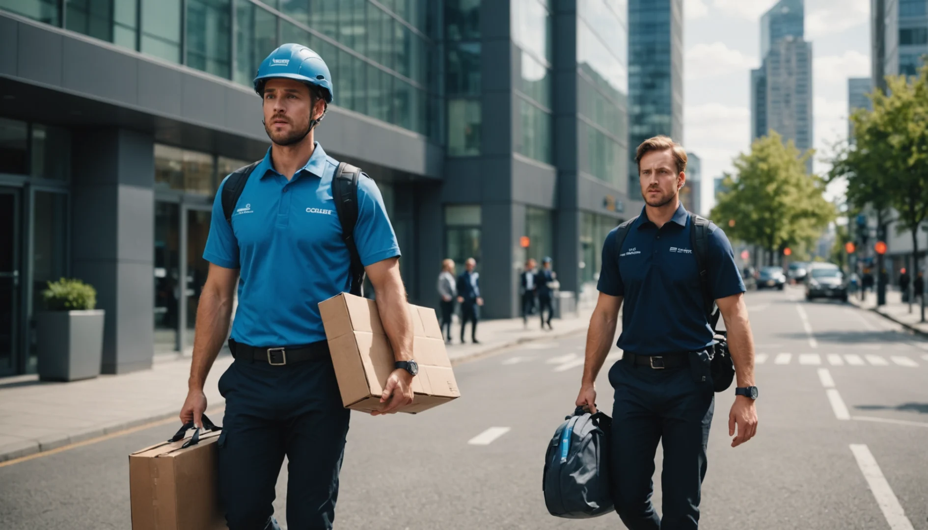 Service coursier express : optimisez vos livraisons urgentes