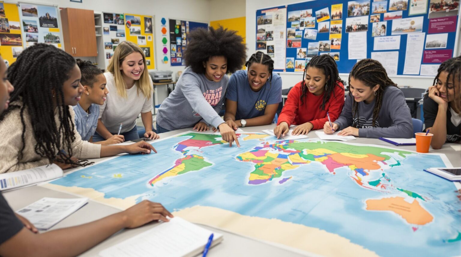 Orientation scolaire et parcours international : le guide